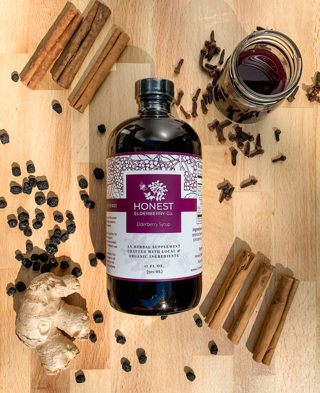 Premium Tallow Hand and Body Balm – Honest Elderberry Co.